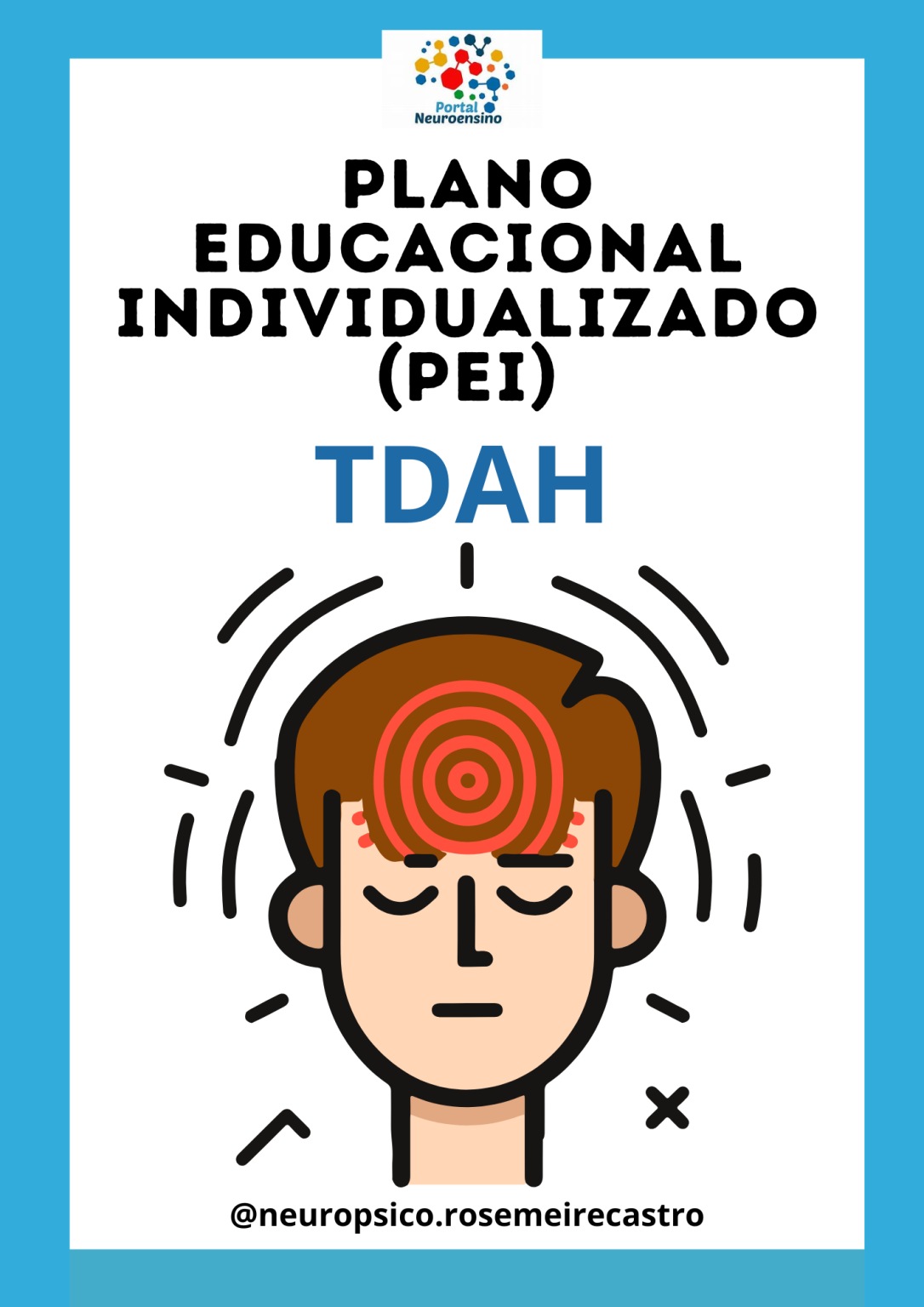 Plano Educacional Individualizado (PEI)- TDAH – Portal Neuro Ensino